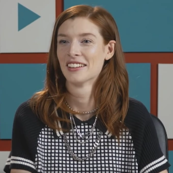 Erin Gilfoy | The fine bros Wiki | Fandom