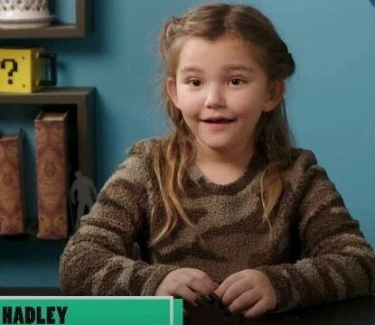 Hadley | The fine bros Wiki | Fandom