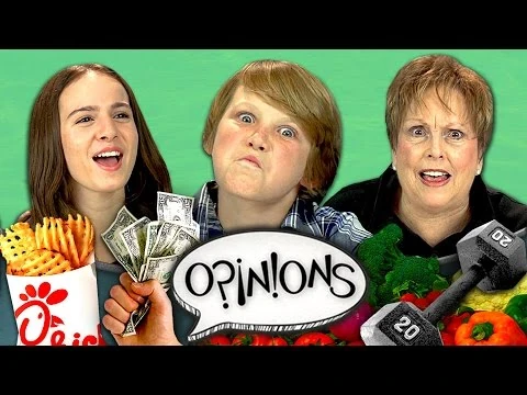 NEW YEAR'S RESOLUTION (REACT: Opinions 6) | The fine bros Wiki | Fandom