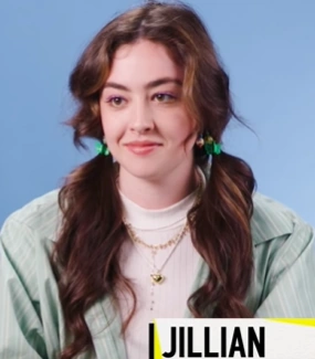 Jillian | The fine bros Wiki | Fandom