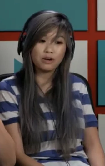 Julia Chow | The fine bros Wiki | Fandom