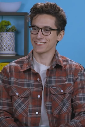 Carson | The fine bros Wiki | Fandom