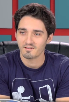 David Odom | The fine bros Wiki | Fandom