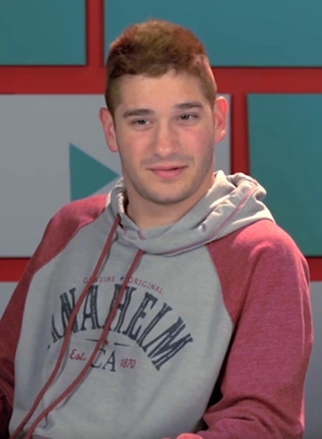 Danny Philippou | The fine bros Wiki | Fandom