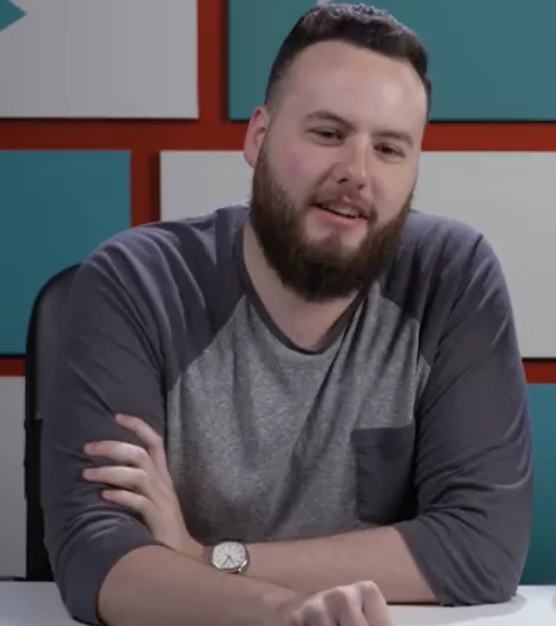 Patrick Jones | The fine bros Wiki | Fandom