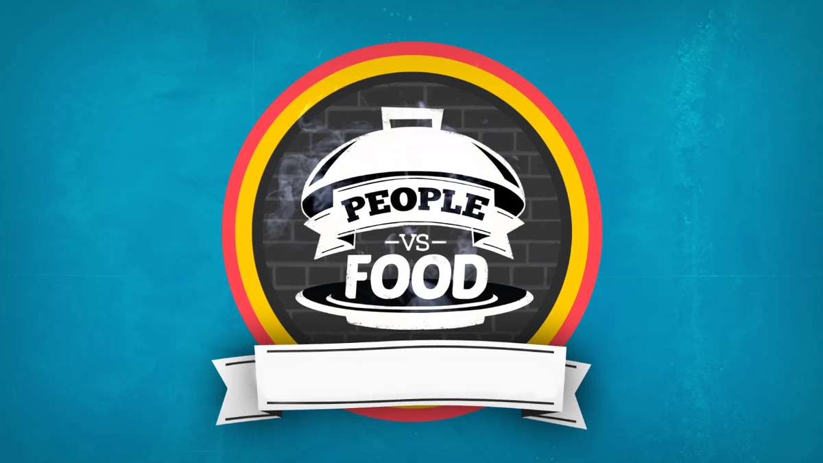 People vs. Food | The fine bros Wiki | Fandom
