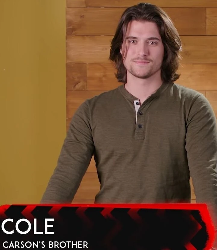 Cole | The fine bros Wiki | Fandom