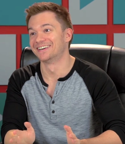 Damian Sanders | The fine bros Wiki | Fandom