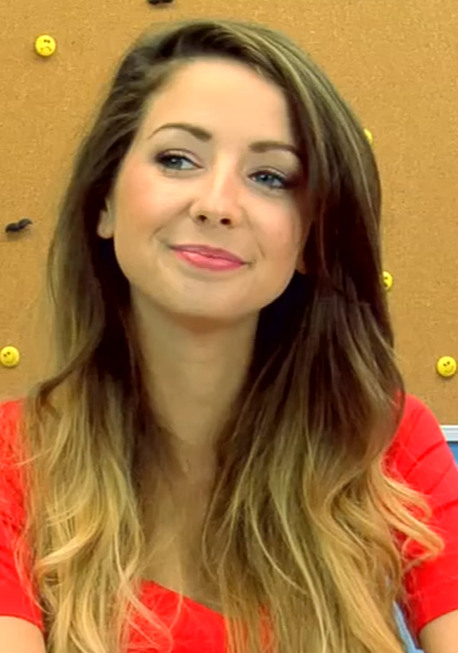 Zoella | The fine bros Wiki | Fandom