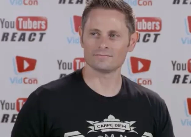 Grant Thompson | The fine bros Wiki | Fandom