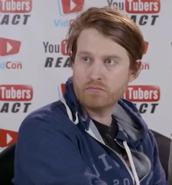 Andrew Gregory | The fine bros Wiki | Fandom