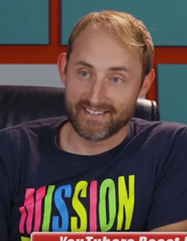 Shawn Chatfield | The fine bros Wiki | Fandom