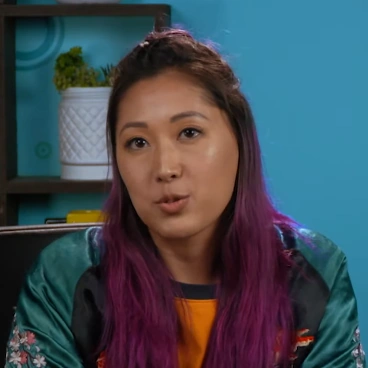 Mari | The fine bros Wiki | Fandom