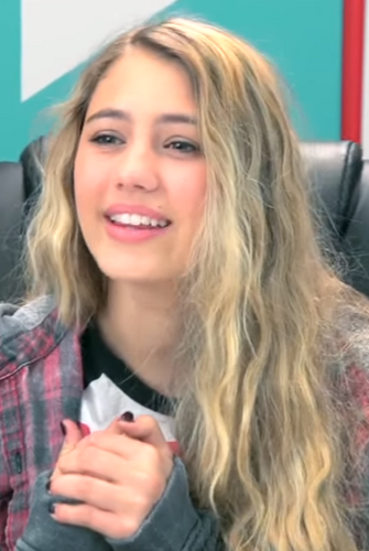 Lia | The fine bros Wiki | Fandom