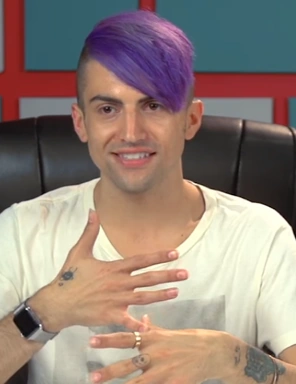 Mitch Grassi | The fine bros Wiki | Fandom