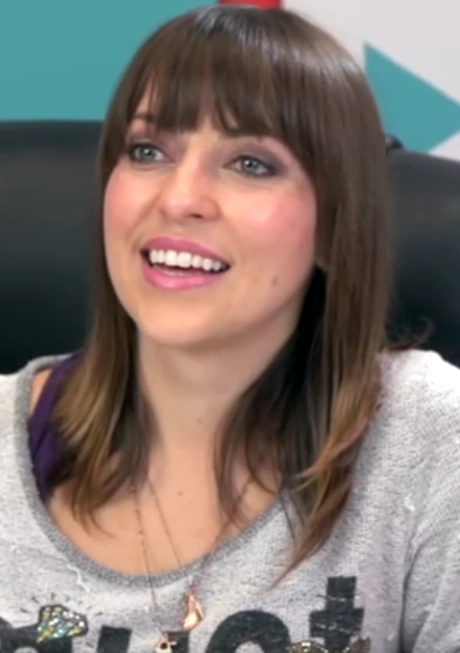 Olga Kay | The fine bros Wiki | Fandom