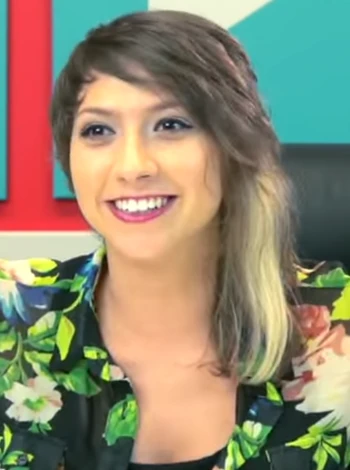 Catie Wayne | The fine bros Wiki | Fandom