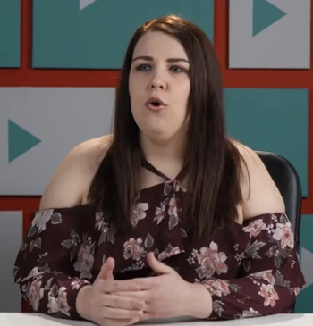 Rebecca Parham | The fine bros Wiki | Fandom