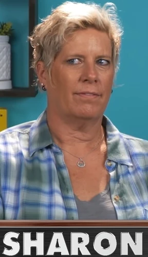 Sharon | The fine bros Wiki | Fandom