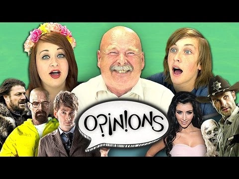 FAVORITE TV SHOW (REACT: Opinions 2) | The fine bros Wiki | Fandom
