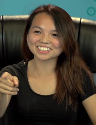 Kim | The fine bros Wiki | Fandom