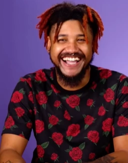 Darius | The fine bros Wiki | Fandom