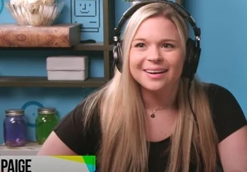 Paige Zilba | The fine bros Wiki | Fandom
