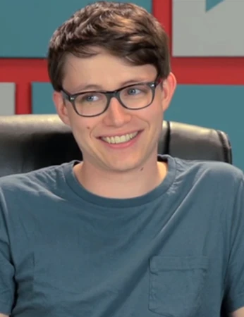 Charlie Mcdonnell With Glasses