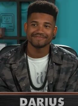 Darius | The fine bros Wiki | Fandom