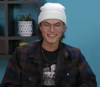 Seth | The fine bros Wiki | Fandom