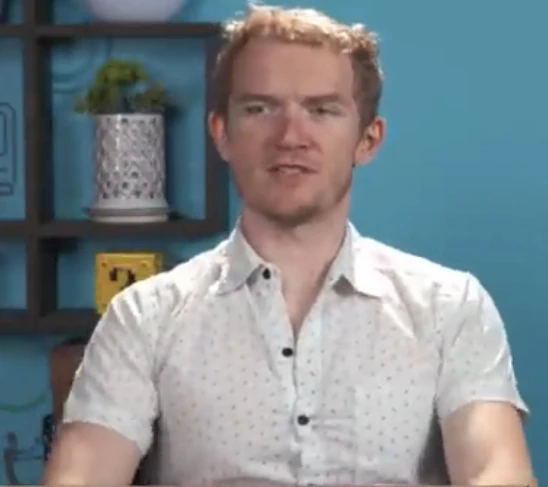 Ted | The fine bros Wiki | Fandom