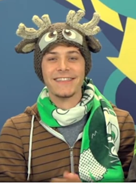 Patrick (Staff) | The fine bros Wiki | Fandom