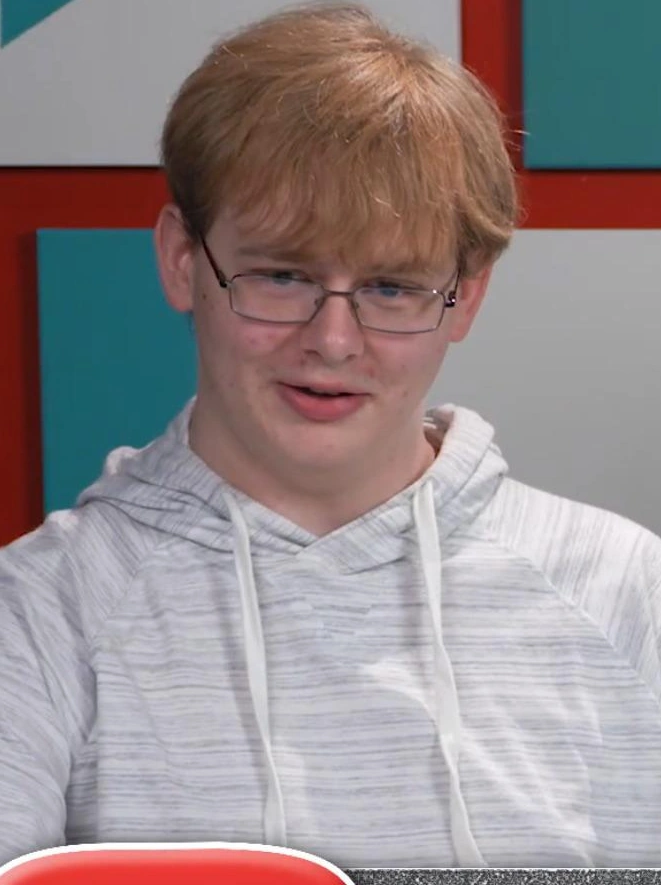 Carson King | The fine bros Wiki | Fandom