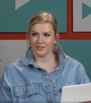 Morgan Adams | The fine bros Wiki | Fandom