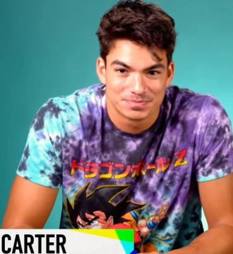 Carter | The fine bros Wiki | Fandom