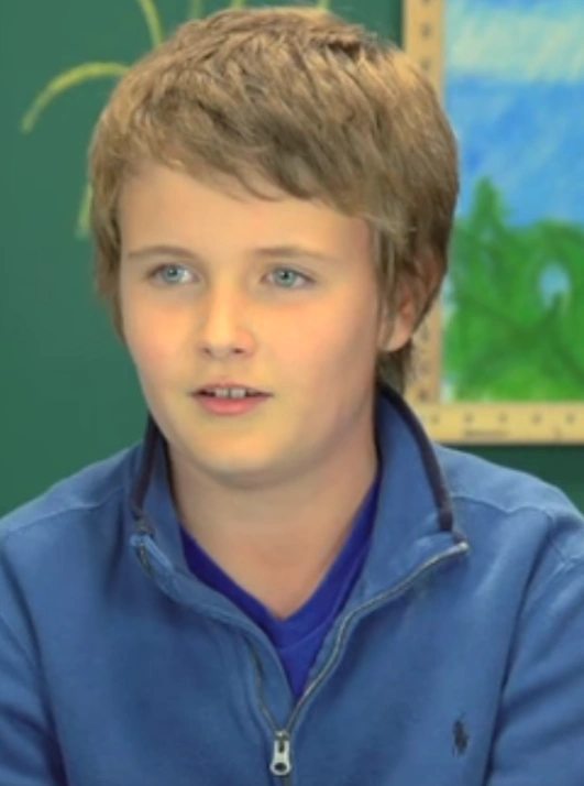 Cooper G. | The fine bros Wiki | Fandom