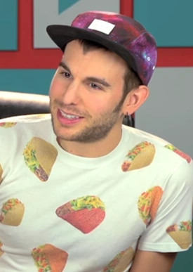 Jake Roper | The fine bros Wiki | Fandom