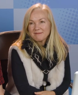 Andrea K. | The fine bros Wiki | Fandom