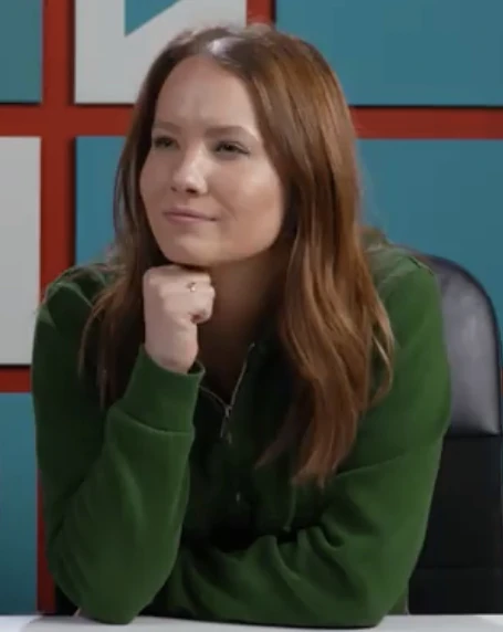 Hannah Cullen | The fine bros Wiki | Fandom