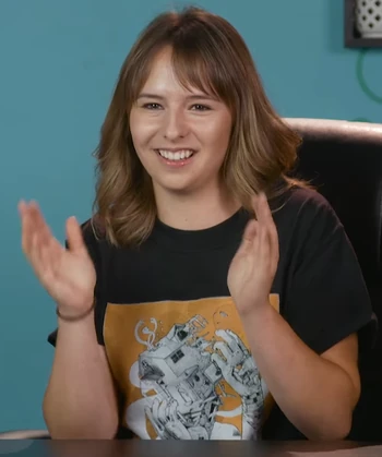 Chelsea | The fine bros Wiki | Fandom