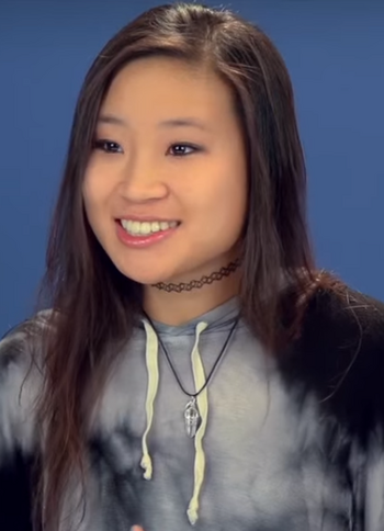 Jeannie | The fine bros Wiki | Fandom