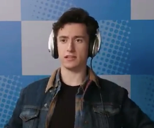 Carson | The fine bros Wiki | Fandom