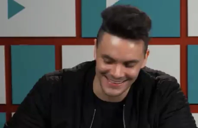 Danny Padilla | The fine bros Wiki | Fandom