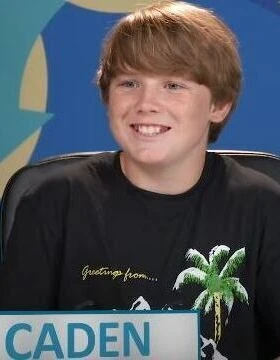 Caden | The fine bros Wiki | Fandom