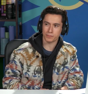 Carson | The fine bros Wiki | Fandom