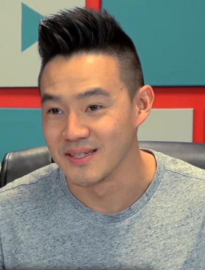 Philip Wang | The fine bros Wiki | Fandom