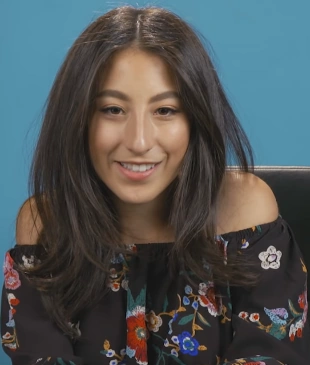 Rachel | The fine bros Wiki | Fandom