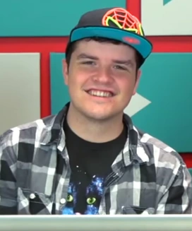 Justin (Staff) | The fine bros Wiki | Fandom