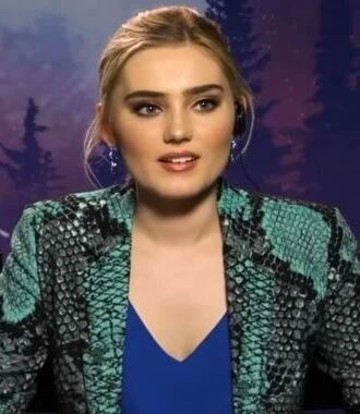 Meg Donnelly | The fine bros Wiki | Fandom