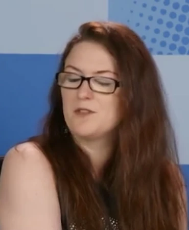 Rachel (Staff) | The fine bros Wiki | Fandom